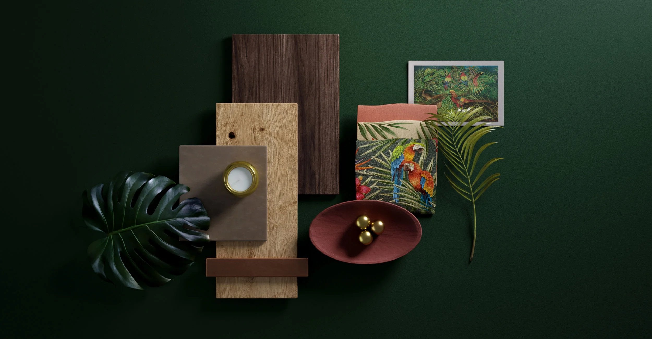 Capsule Collection Furniture Dedicated To Nature - LG LESMO – LG ...